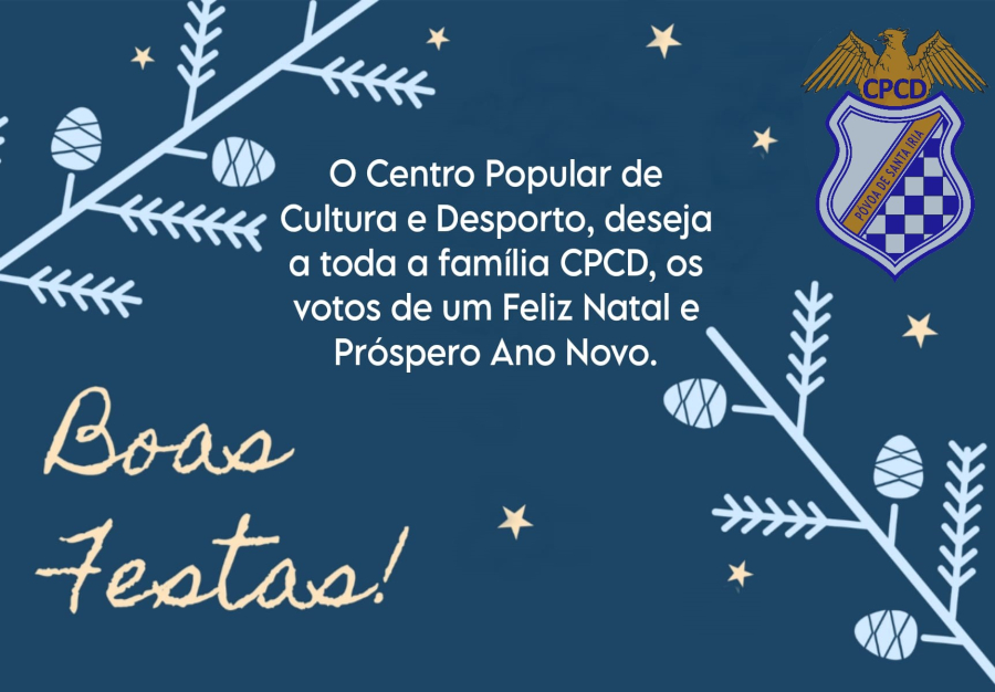 CPCD - Centro Popular de Cultura e Desporto - Início